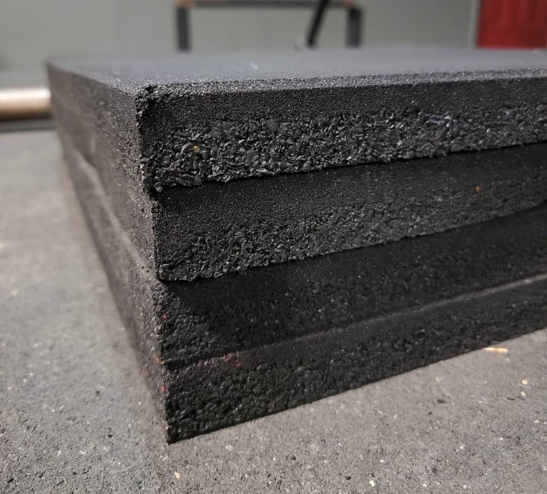 Get Best Quality Ballistic Rubber Tiles Manufacturer