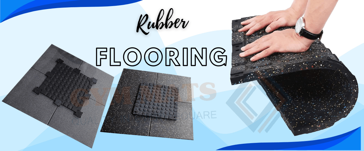 Rubber Flooring Manufacturer & Trusted Partner for Gym Mats